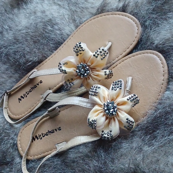 Misbehave | Shoes | Sandals | Poshmark